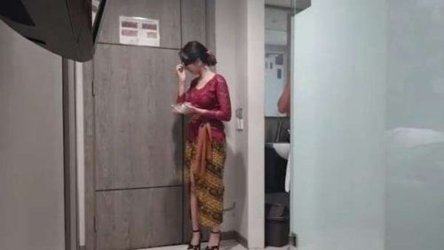 Dìtangkap di Kos-Kosan, Ini Identitas Dua Aktor Video Mèsùm Kebaya Merah - iDSumsel.com