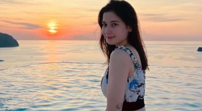 Potret Iris Wullur Mempesona, Dijuluki Netizen Ibu Tercantik se-TikTok ...